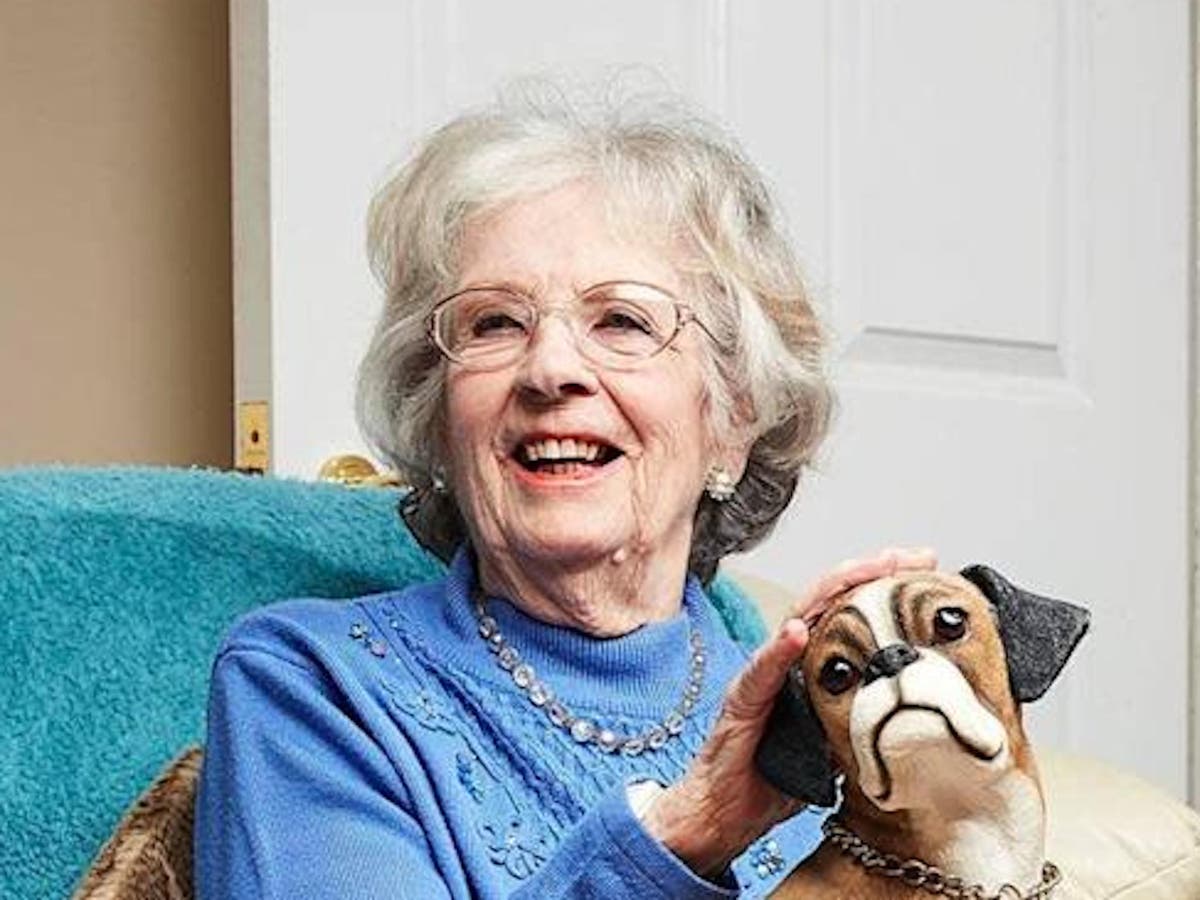 Mary Cook death: Gogglebox star dies, aged 92 | The Independent